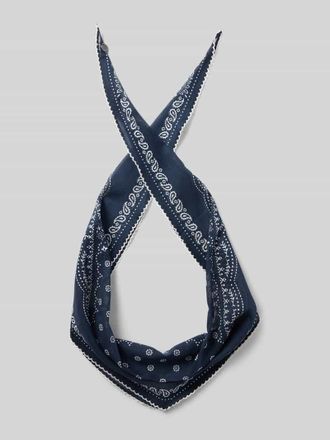 Fraas Tuch mit Allover Paisley-Print