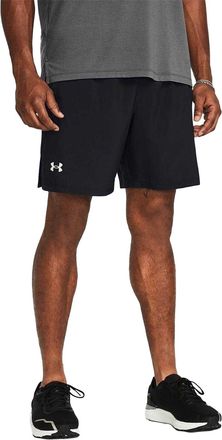 Under Armour Launch Laufshorts f&uuml;r Herren (Schwarz)