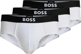 HUGO BOSS Homme, Sous-v&ecirc;tements, Blanc, Taille: XL HipBr 3P One Brief
