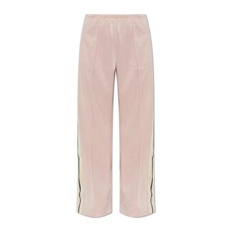 Palm Angels Weite Hose - - Trousers - Damen - Rosa - S