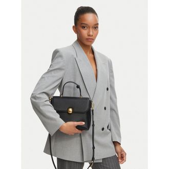 Furla Handtasche Furla Moonlight WB01882 BX3036 O6000 Schwarz
