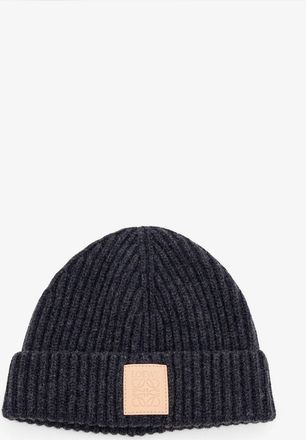 Loewe Beanie cashmere hat - LOEWE - gender_Woman