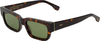 Retro Superfuture unisex, Accessoires, Brun, Taille: 54 MM Roma Lunettes de soleil