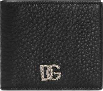 Dolce & Gabbana Portemonnaie - Schwarz