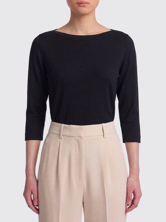 Roberto Collina Pull ROBERTO COLLINA Femme couleur Noir