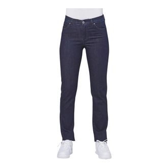 C.Ro Slim-fit Jeans - - Jeans - Damen - Blau - XL