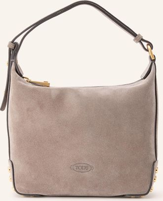 Tod's Tods Umh&auml;ngetasche braun