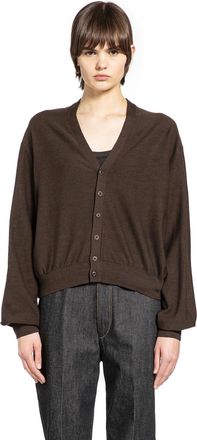 Christophe Lemaire Twisted Cardigan