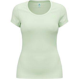 Odlo Damen Active F-Dry Light T-Shirt, afterparty, L