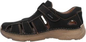 Josef Seibel Herren, Schuhe, Schwarzk, 43 EUGröße