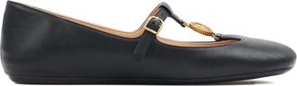 Chloé Leonore Ballerinas - Schwarz