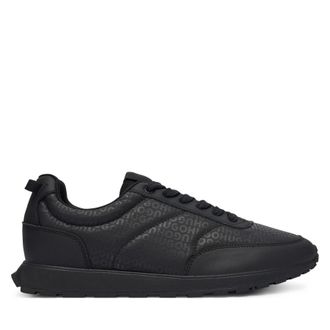 HUGO BOSS Sneakers HUGO Icelin 50557854 Schwarz