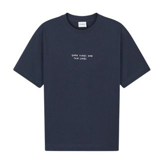Closed T-Shirts - - Tops - Herren - Schwarzk - M