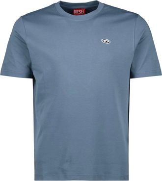 Diesel Herren, Oberteile, Blau, XSGr&ouml;&szlig;e