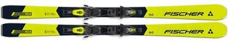 Fischer Herren Racing Ski XTR RC4 RT + RS10 PR