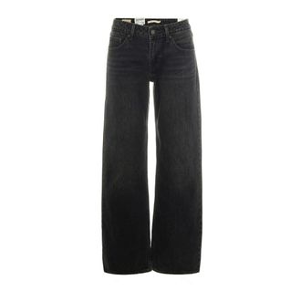 Levi's Damen, Jeans, Schwarzk, 3XS L32Gr&ouml;&szlig;e