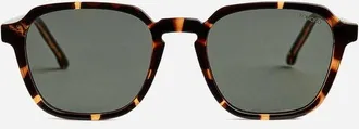 Arket Sonnenbrille Matty Von KOMONO -Beige