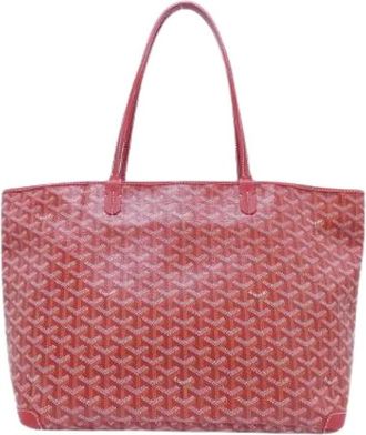 Goyard Damen, Pre-Owned, Rot, ONE SIZEGr&ouml;&szlig;e