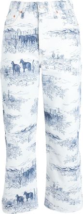 Levi's RIBCAGE STRAIGHT ANKLE NEUTRALS