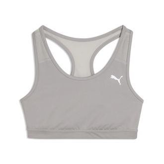 Puma Brassi&egrave;re de sport Training Essentials Femme, V&ecirc;tements, Gris, XL
