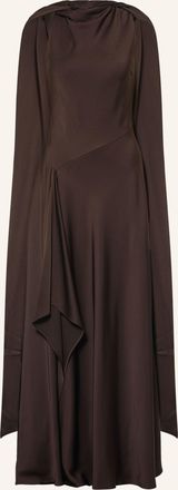 Reiss Reiss Abendkleid Sabine Aus Satin rot