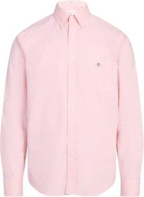 GANT Chemise &agrave; carreaux col am&eacute;ricain en coton