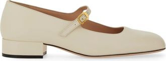 Bally Femme, Chaussures, Beige, Taille: 38 EU Belkys 30 Pump