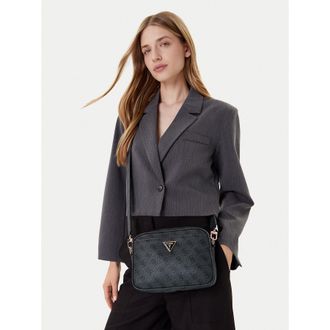 Guess Handtasche Guess Meridian II HWSG69 74140 Grau