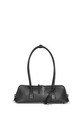 Maison Margiela 5AC Shoulder Bag - Black