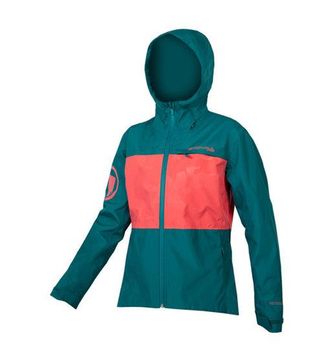 Endura Ws SingleTrack II - MTB-jacke - Damen