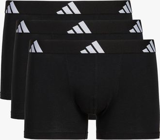 adidas Lot de 3 boxers en coton