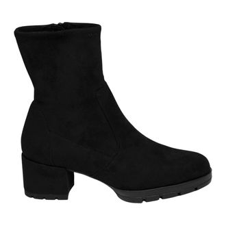 Unisa Jeline Stiefelette mit Absatz - - Shoes - Damen - Schwarzk - 37 EU