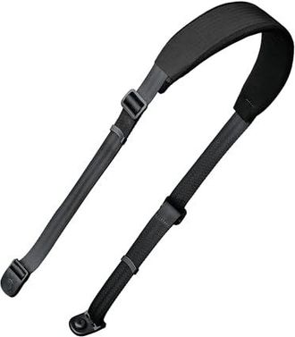 Alpaka Padded Removable Strap, Bandouli&egrave;re pour Sac, Bandouli&egrave;re R&eacute;glable et Amovible, Sangle de sac de Rechange con Clips de Fixation, Pour Sacs &Agrave; Main, Sac