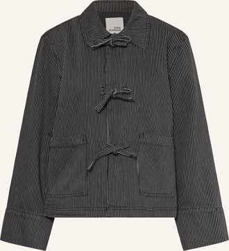 Sofie Schnoor Overjacket Marlosw schwarz
