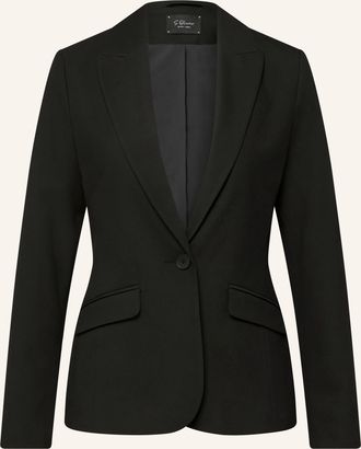 s.Oliver Black Label S.Oliver Black Label Blazer schwarz