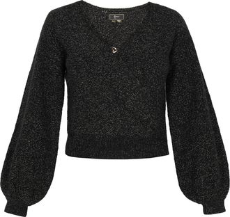 Faina Zur Seite fahren Damen schwarz