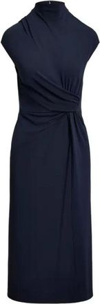 Ralph Lauren Femme, Robes, Bleu, Taille: 44 FR Cocktail Dress