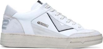 4B12 Herren, Schuhe, Wei&szlig;, 45 EUGr&ouml;&szlig;e