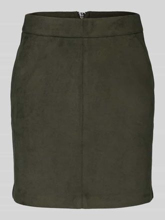 Vero Moda Ausgestellter Mini-Rock aus reiner Baumwolle Modell DONNADINA