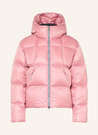 Goldwin Daunenjacke Crystallite rosa