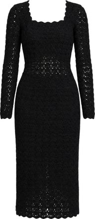 Dolce & Gabbana Robes - Femme - Robes - Noir - Taille: 36 FR