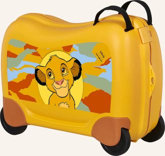 Samsonite Trolley dream2go gelb