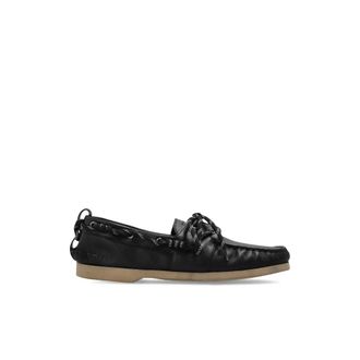 Golden Goose Homme, Chaussures, Noir, Taille: 43 EU Chaussures bateau