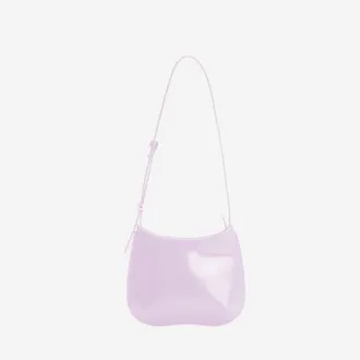 Jacquemus Le Petit Bisou Sac &agrave; bandouli&egrave;re