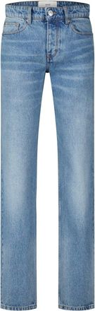 Ami Straight Leg Jeans