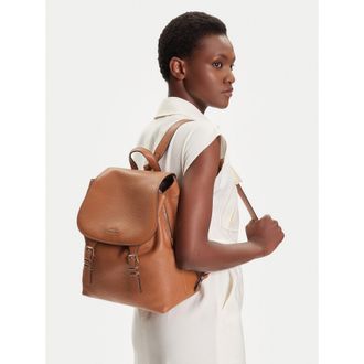 Michael Kors Rucksack MICHAEL Michael Kors Quinn 30T5GQNB2L Braun