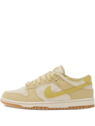 Nike baskets Dunk Low - Tons neutres