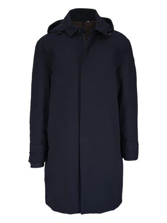 Moncler Larezila Mantel - Blau
