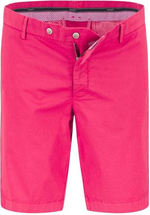 Hackett Herren Hosen rot Slim Fit