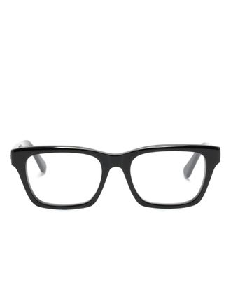 Chloé lunettes de vue à monture carrée - Noir